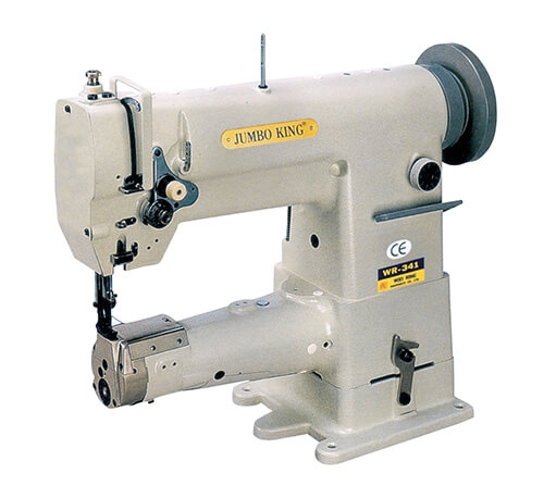 Cylinder Bed Sewing Machine - Simplily for Maintenance | Jumbo King ...